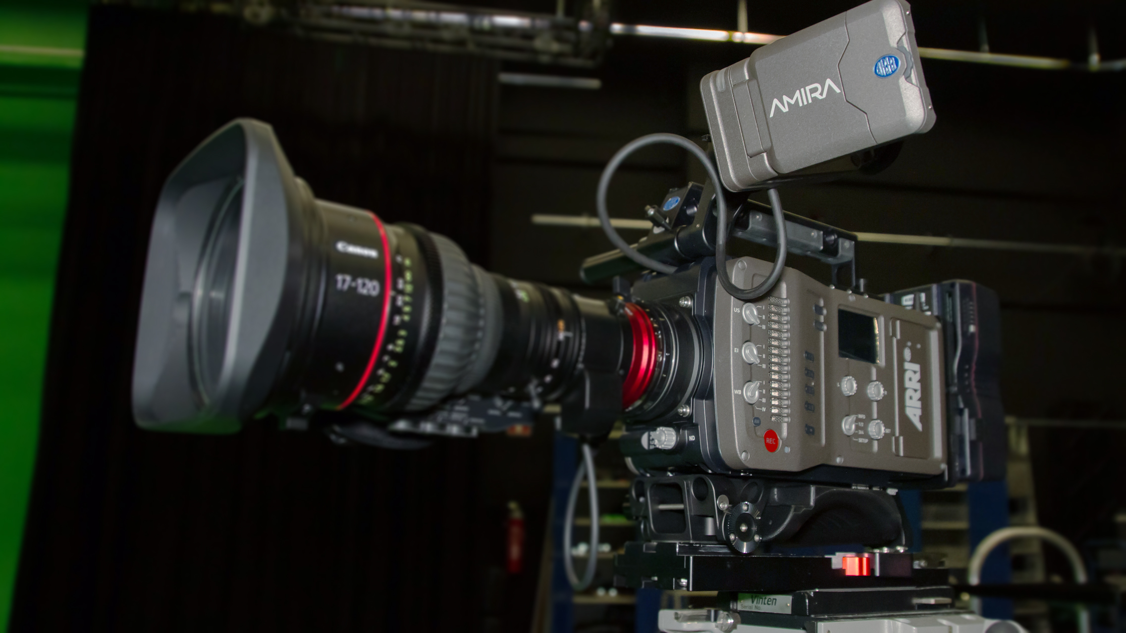 Aalto Studios Announces Collaboration with Arri Group – Aalto Studios ...