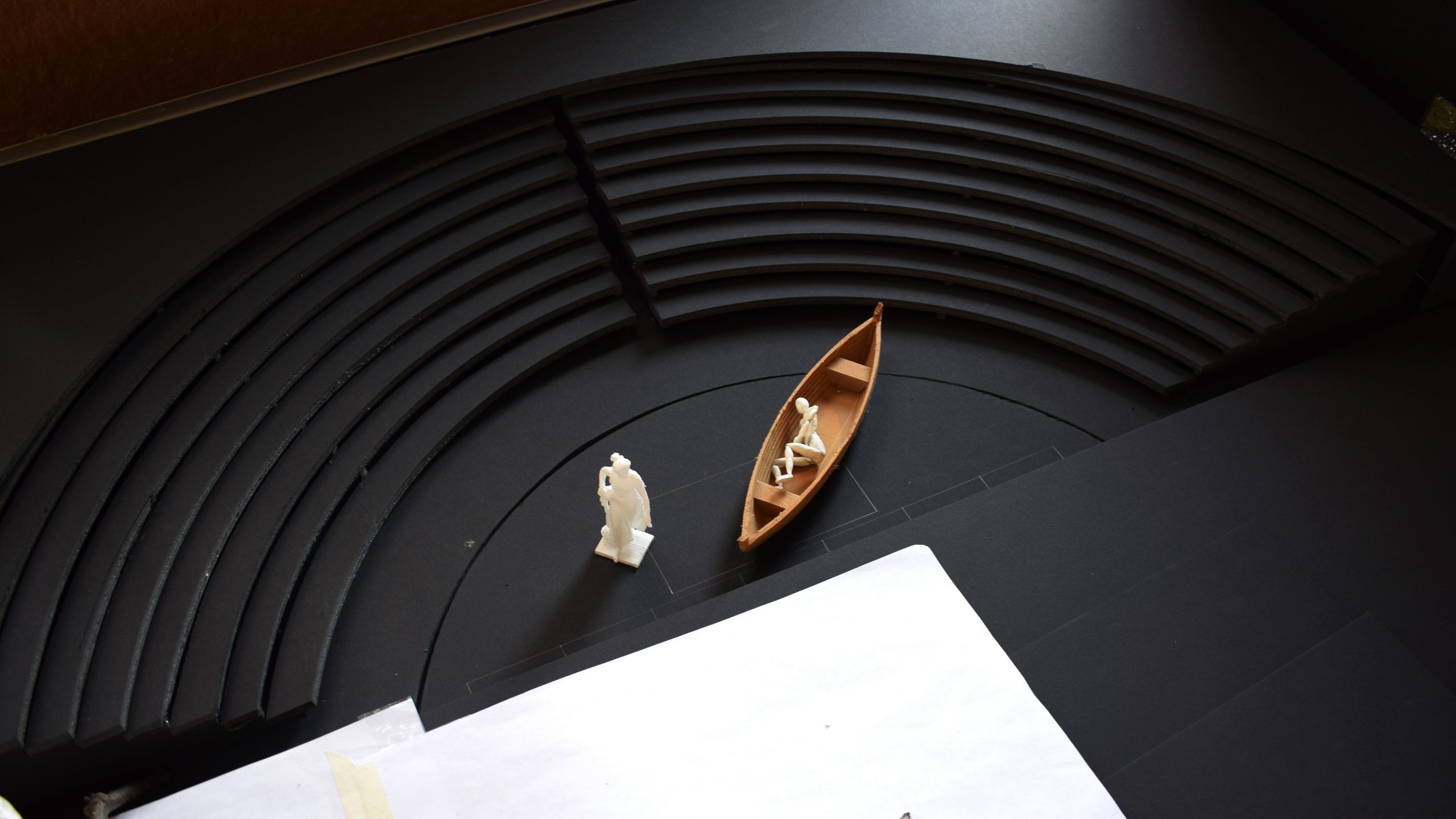 Scale Modeling in the 3D Era – Aalto Studios at Aalto University