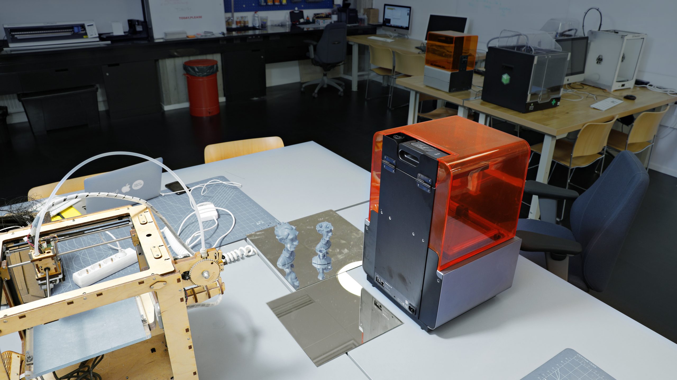 Digital Fabrication Studio – Aalto Studios at Aalto University