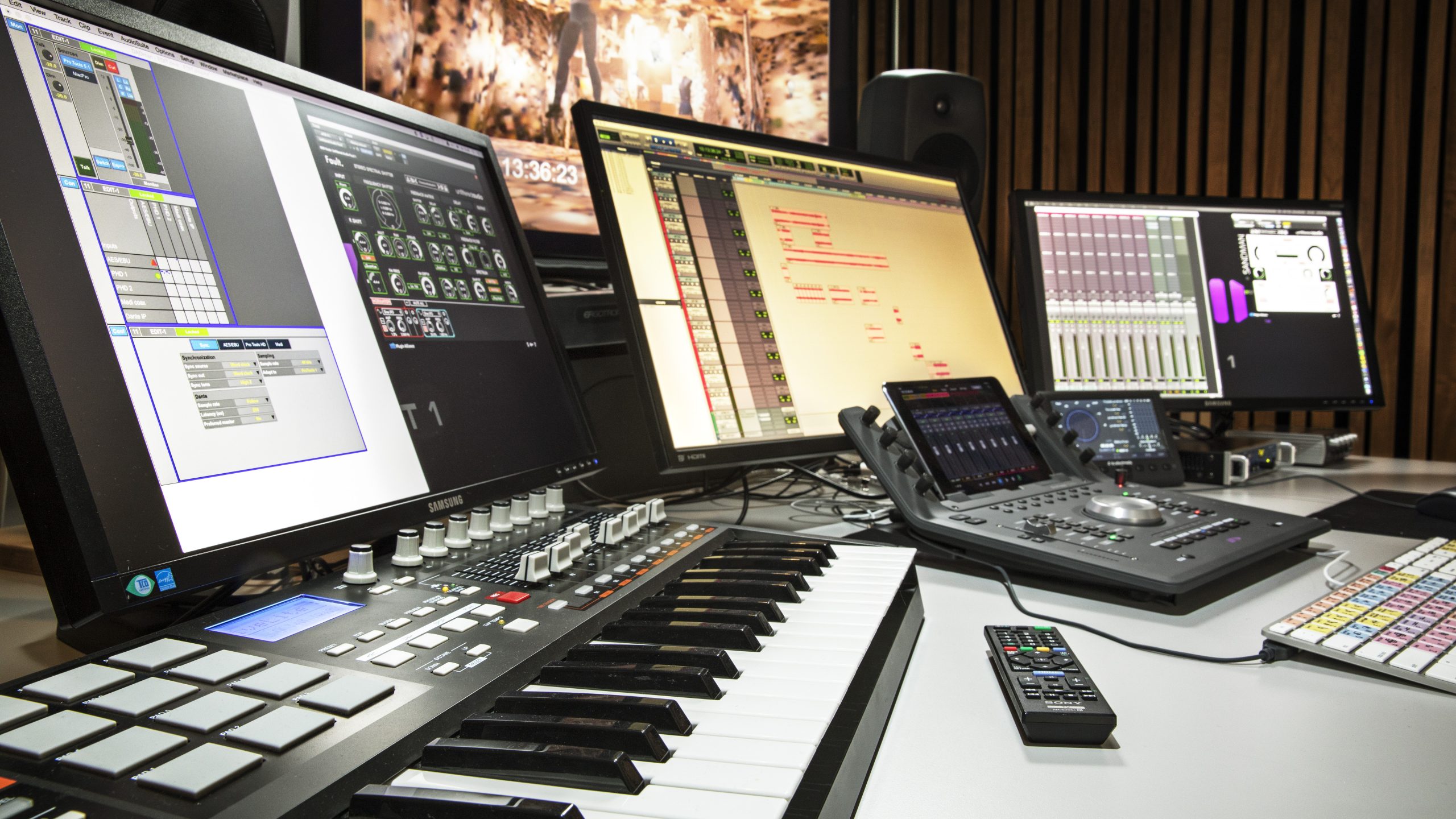 Audio Edits – Aalto Studios at Aalto University
