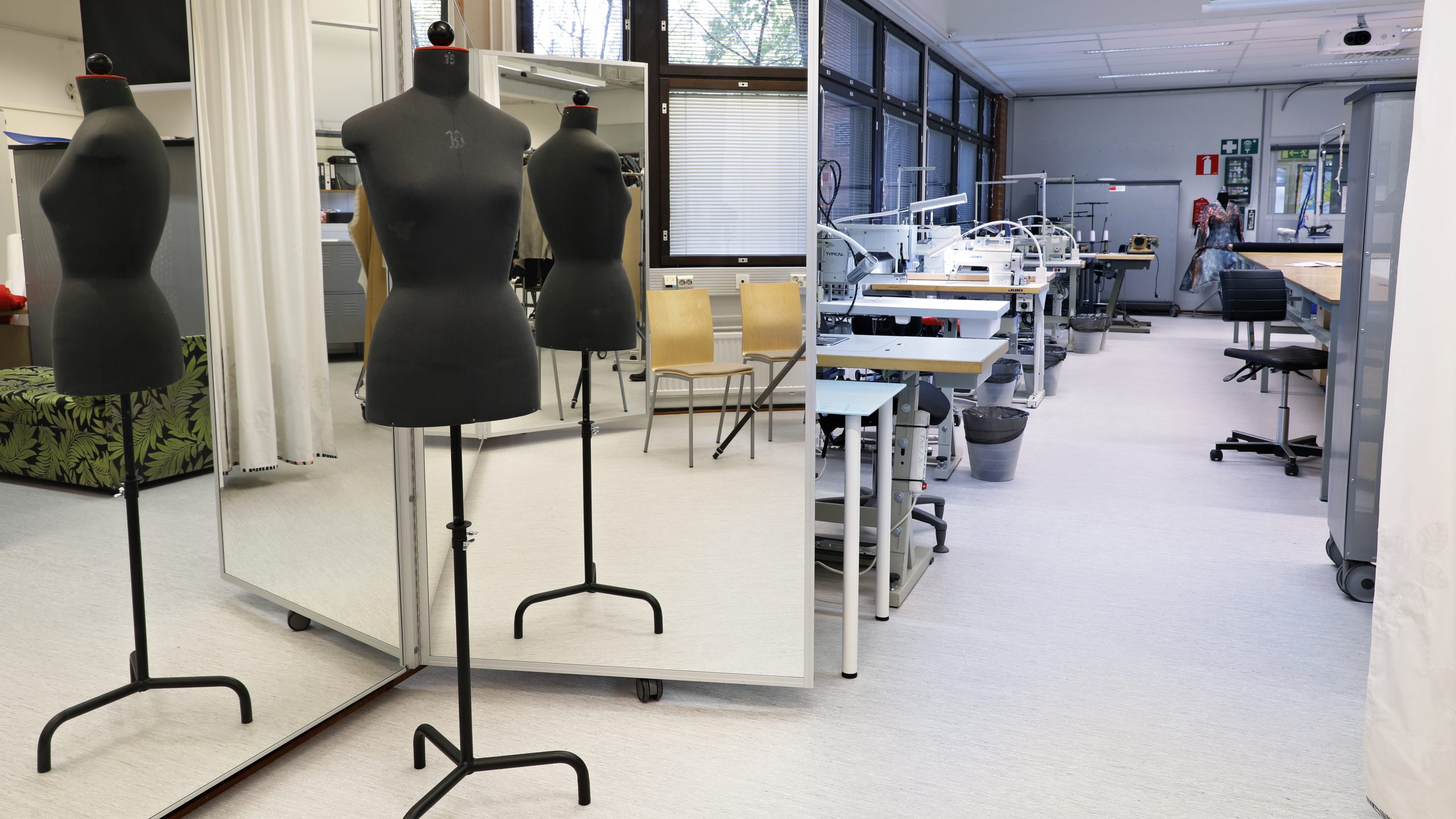 Costume Workshop – Aalto Studios at Aalto University