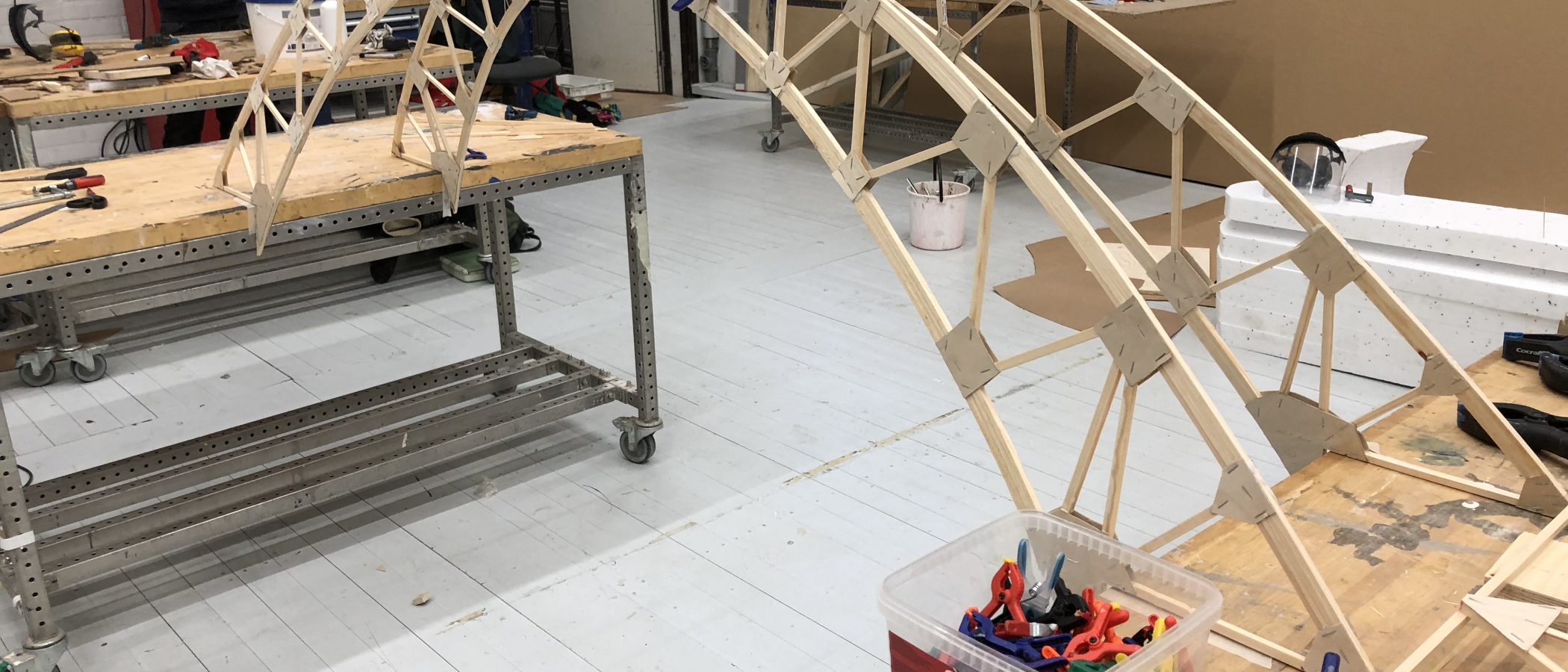 Set Design Workshop – Aalto Studios at Aalto University