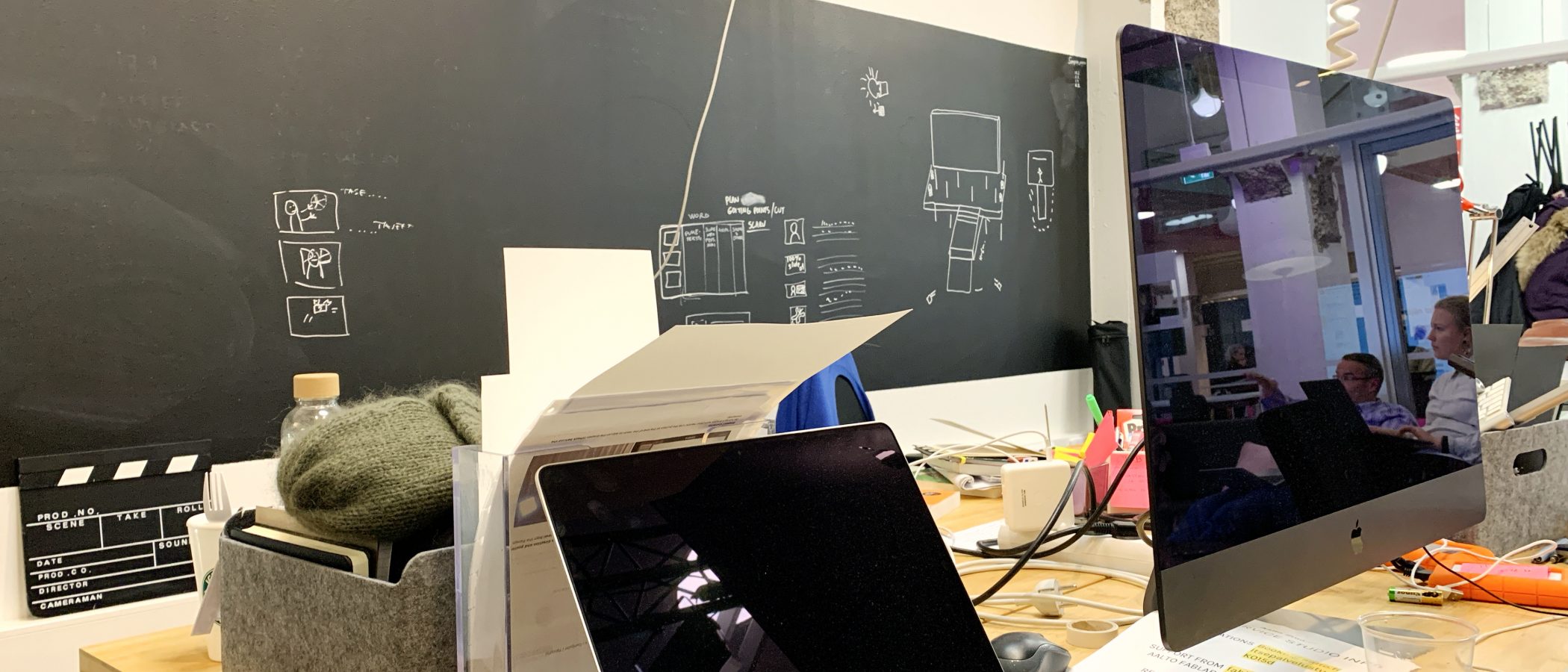 AV Production Service – Aalto Studios at Aalto University