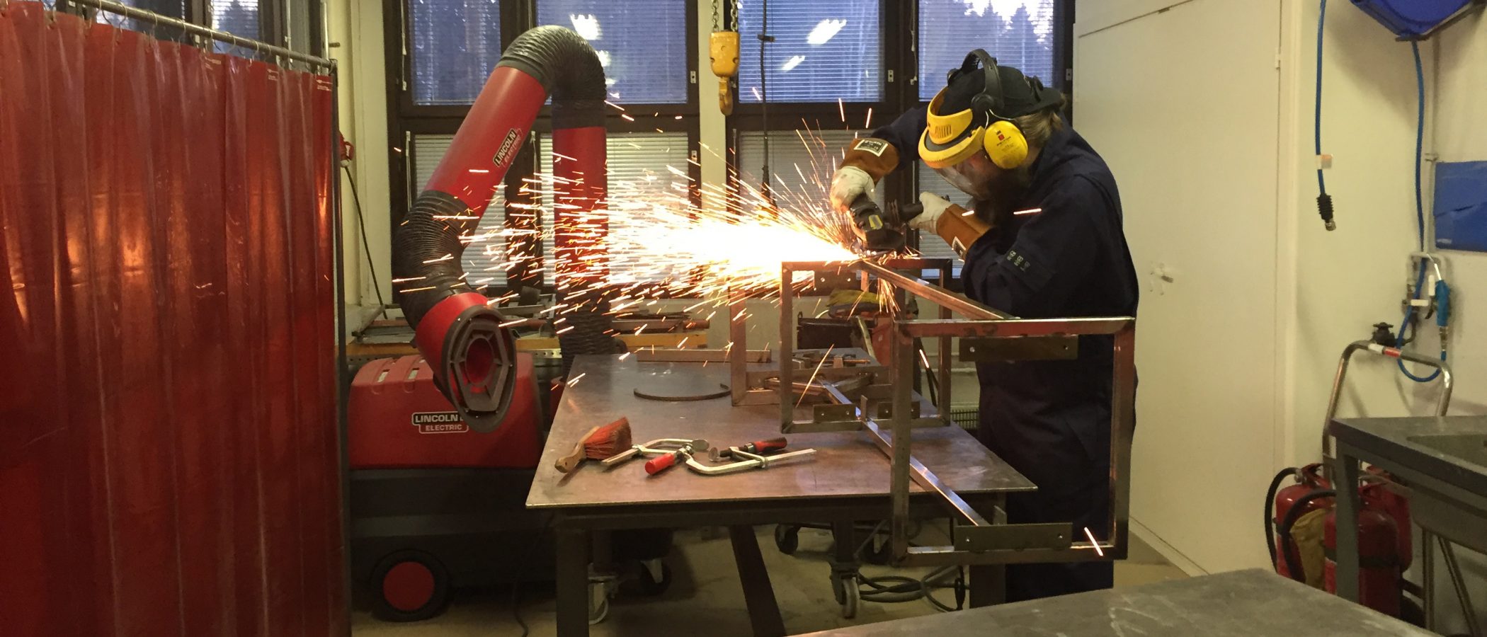 Set Design Workshop – Aalto Studios at Aalto University