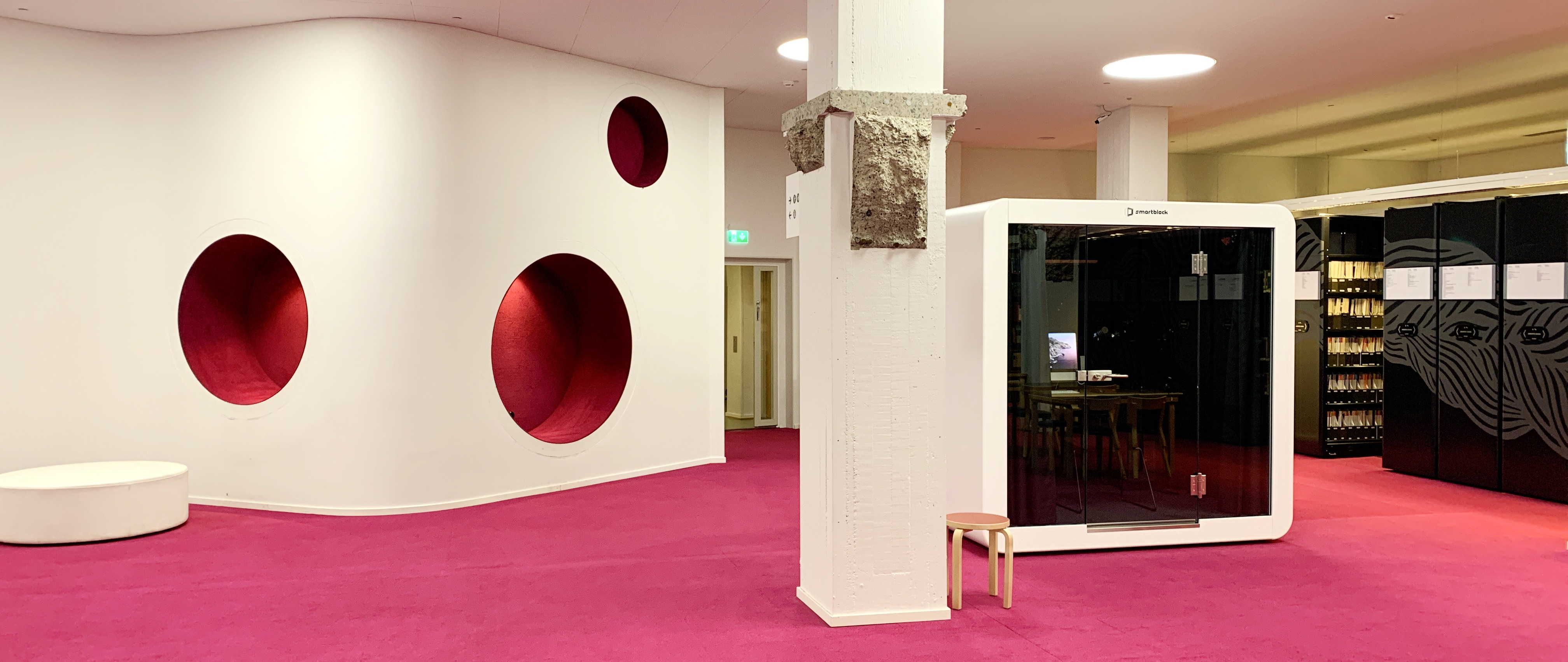 A Pod – Aalto Studios at Aalto University