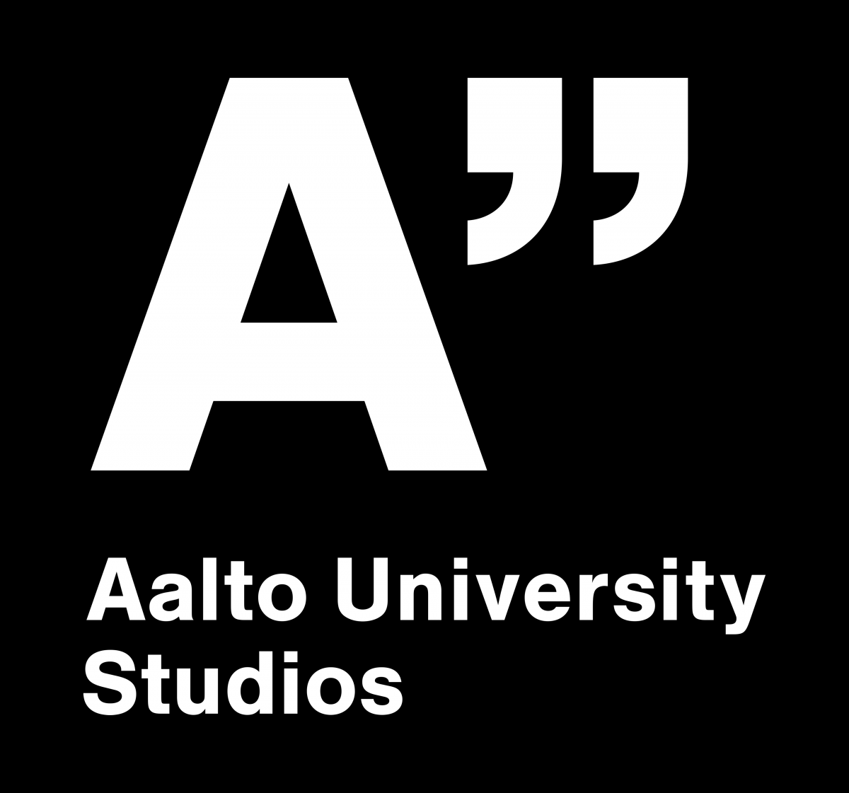 Media Resources – Aalto Studios at Aalto University