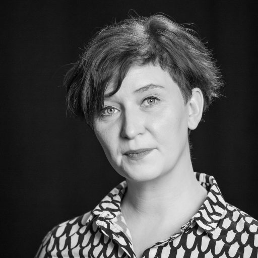 Hetta Huhtamäki – Aalto Studios at Aalto University