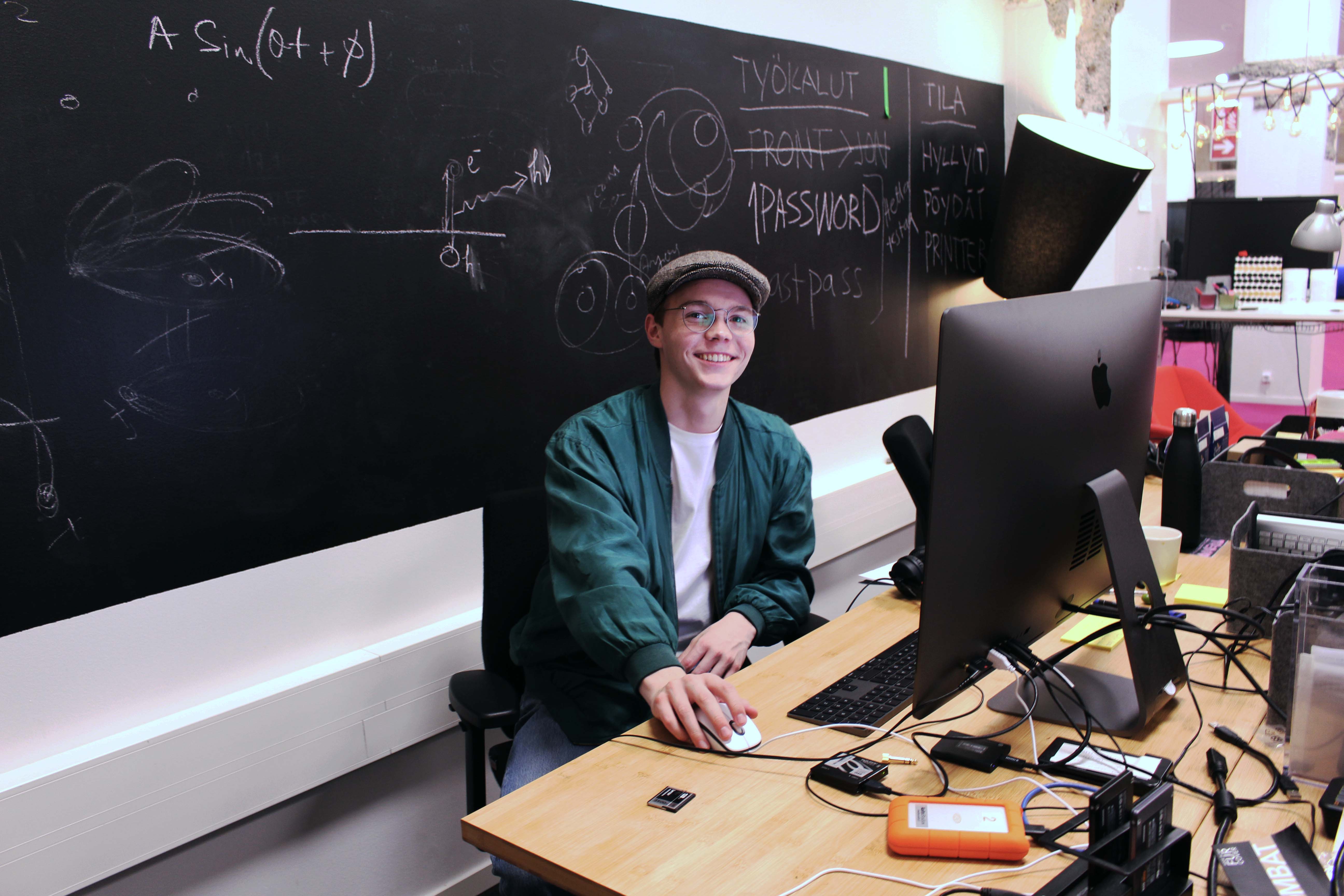 AV Production Service – Aalto Studios at Aalto University