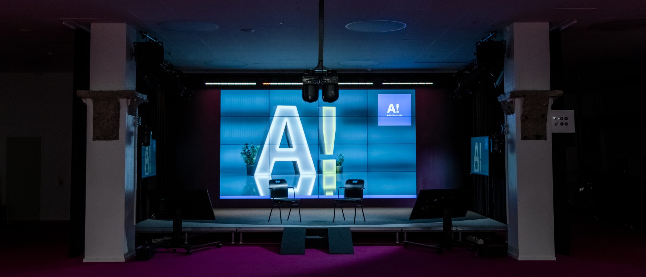 Hybrid Stage Housewarming – Aalto Studios at Aalto University