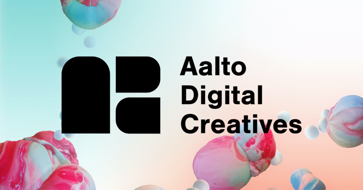 Aalto Digital Creatives – Aalto Studios at Aalto University