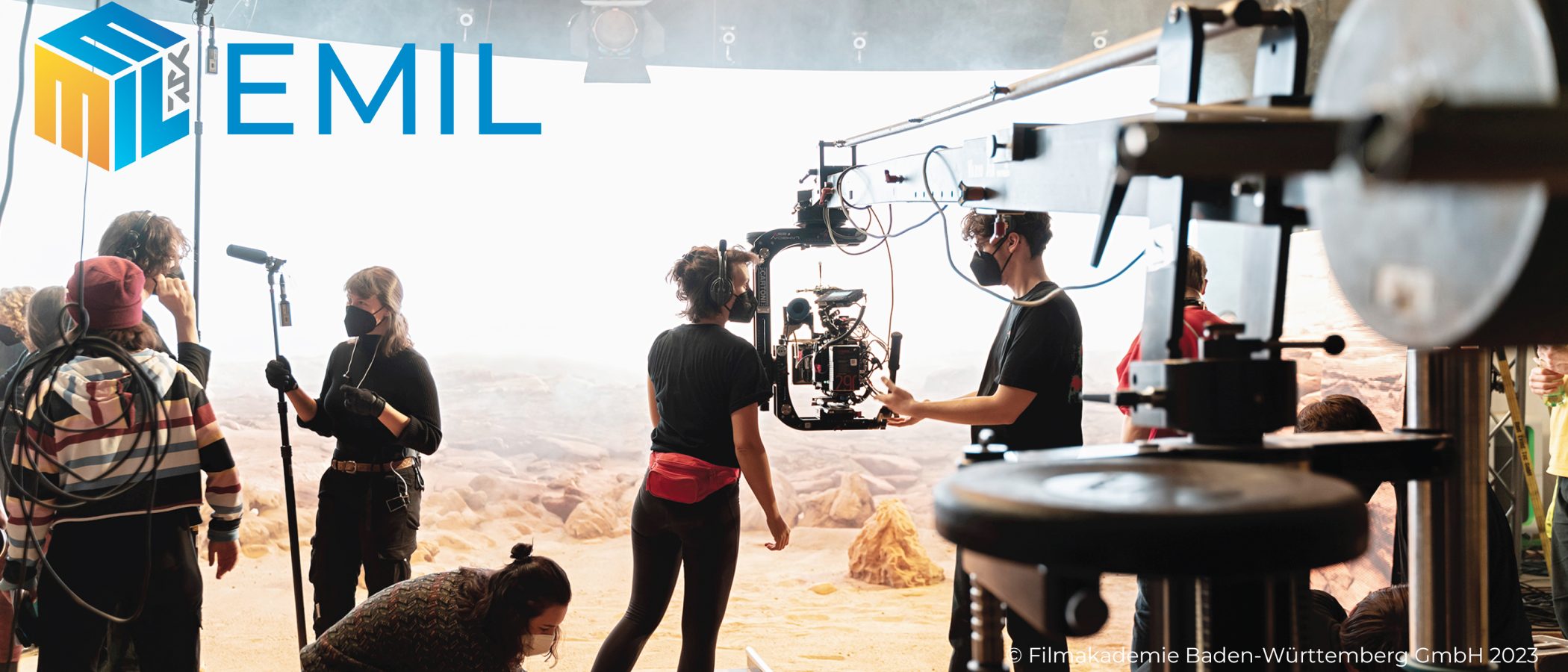 EMIL Call-2 Allocates 4.6 Million Euros for XR Projects Across Europe ...