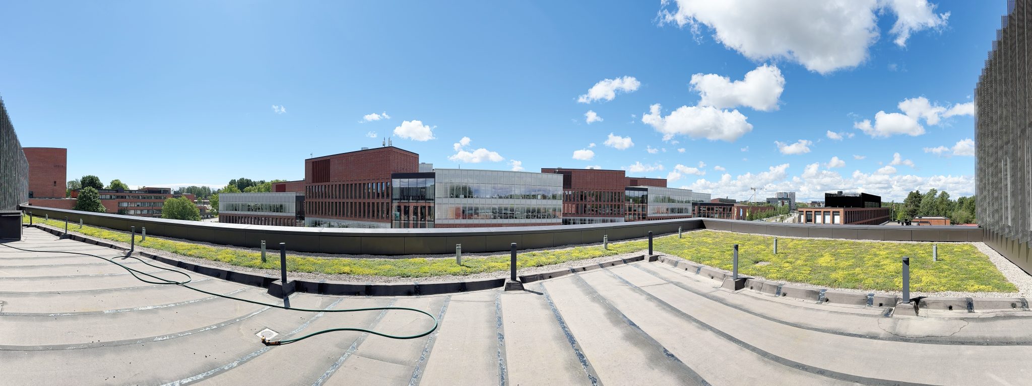 Sun Deck – Aalto Studios at Aalto University