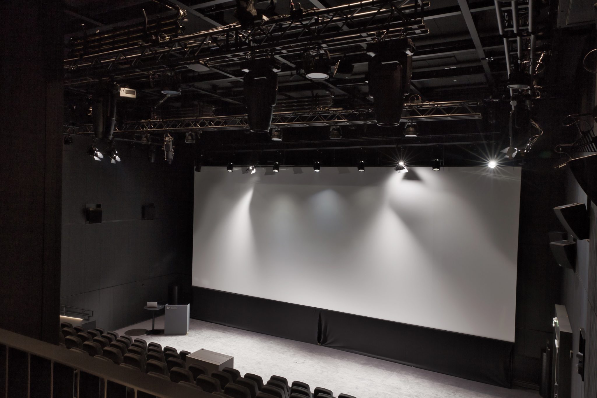 Marsio Cinema – Aalto Studios at Aalto University