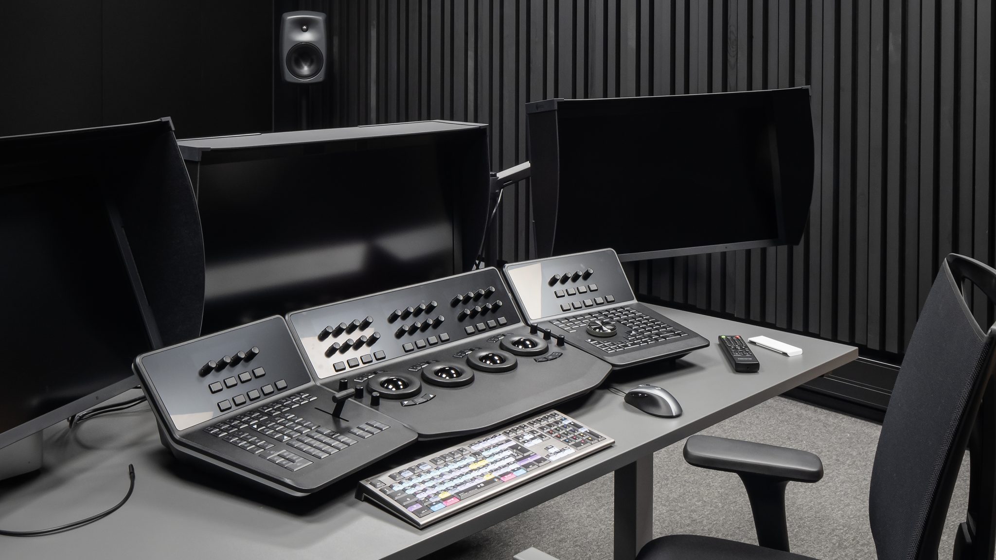 Colour Grading Suite – Aalto Studios at Aalto University