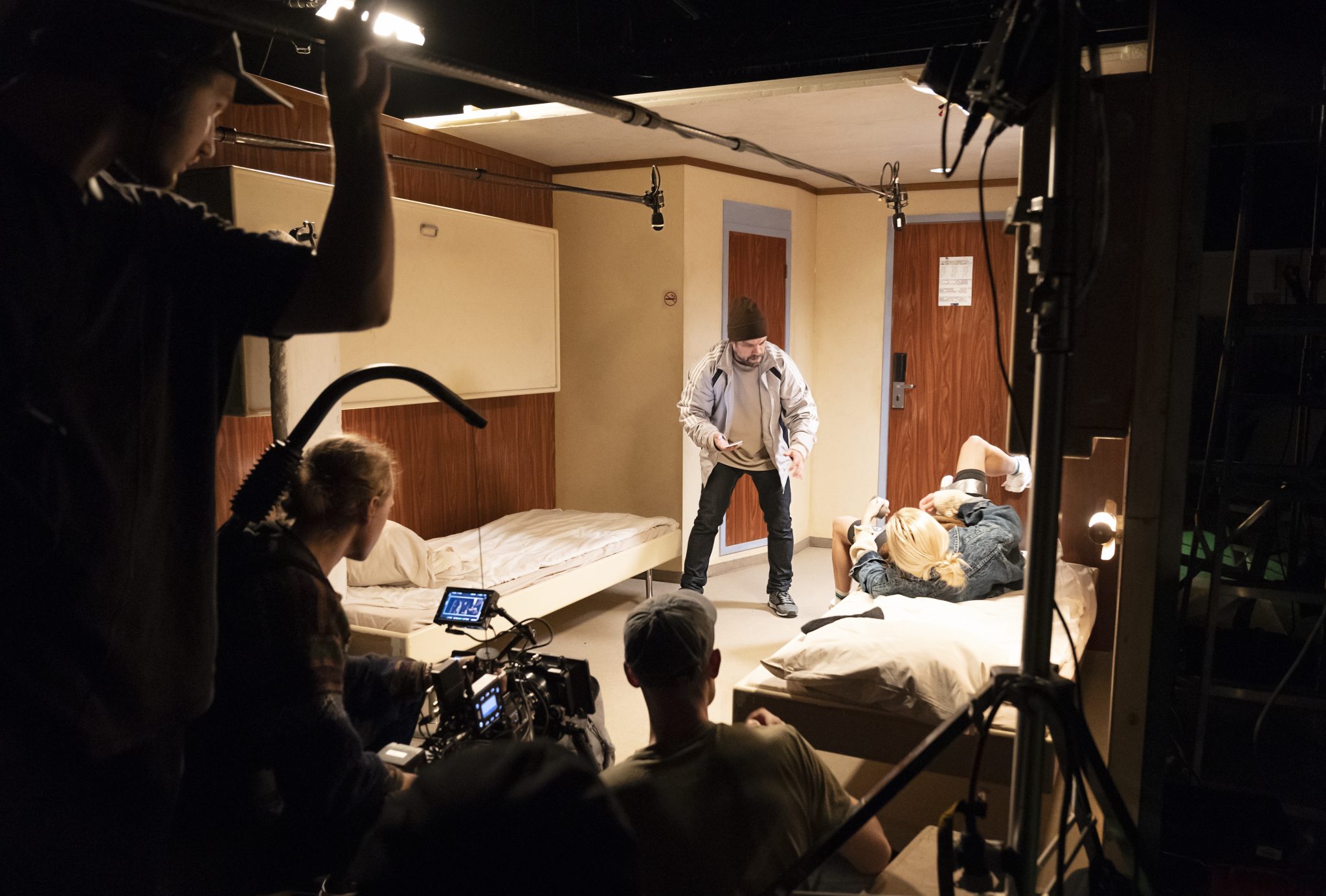 Medium Scale Single Camera Production – Aalto Studios at Aalto University