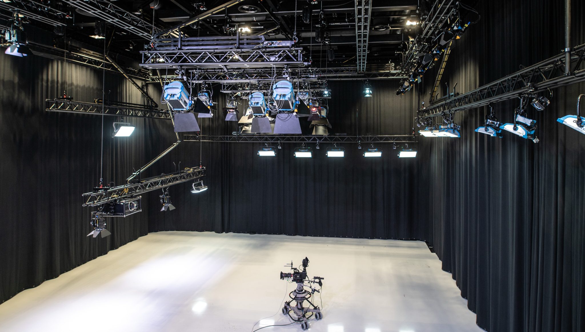 Digital Studio – Aalto Studios at Aalto University